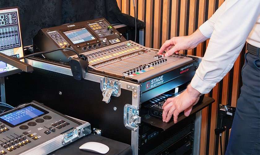 AV Equipment | Center Parcs